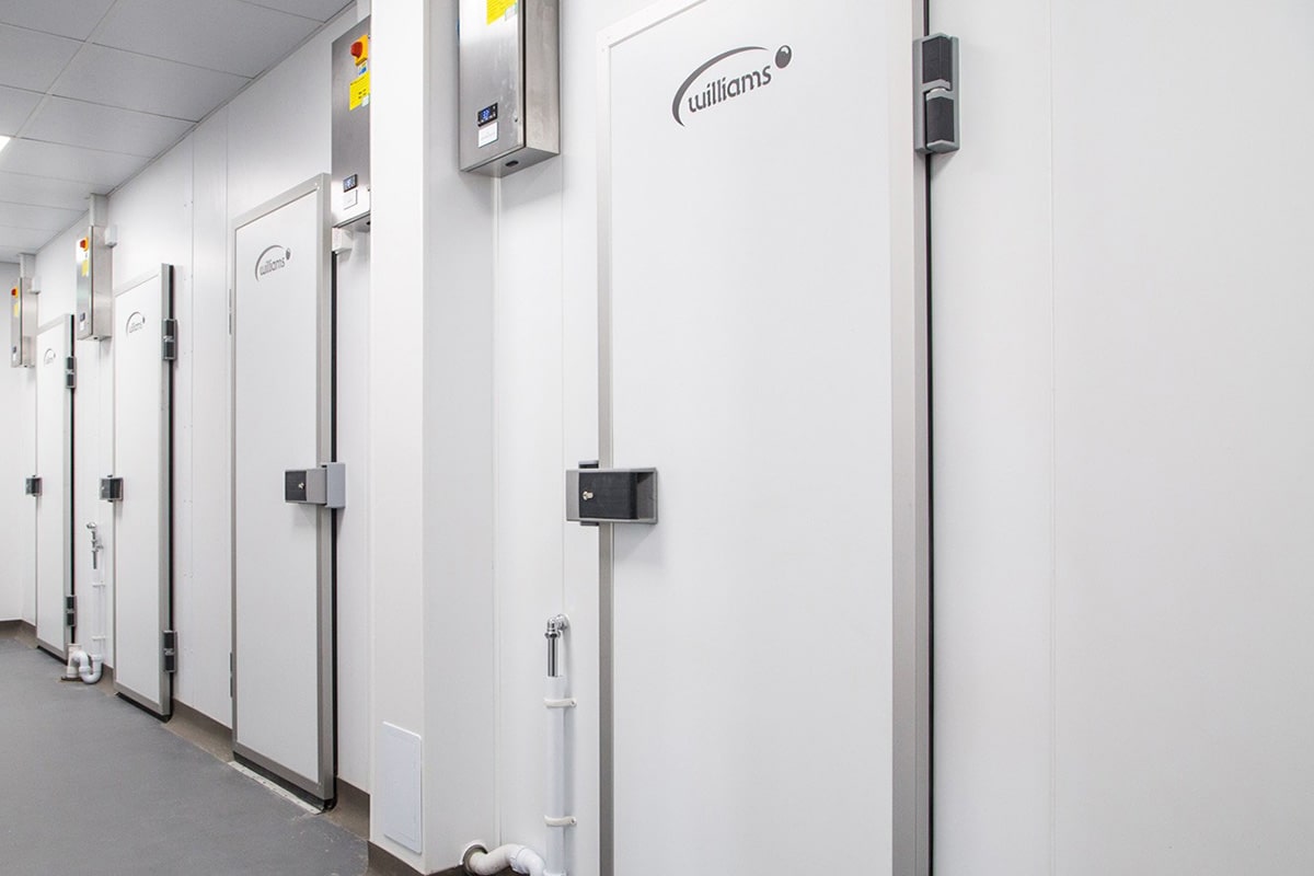 Walk In Freezer - Easy Cooler